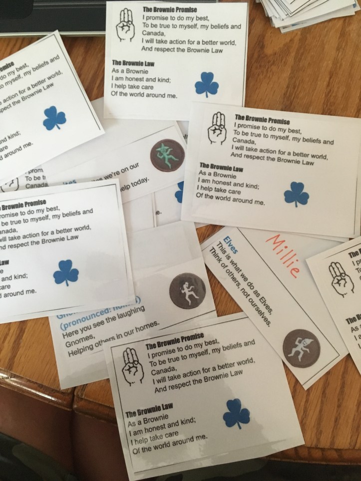 Learning the Law and Promise – The Guider's Guild