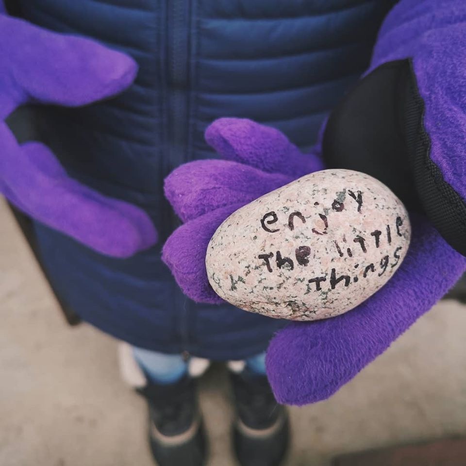 Happiness Rocks – The Guider's Guild