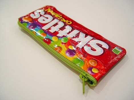 Candy Wrapper Pouch Tutorial – The Guider's Guild