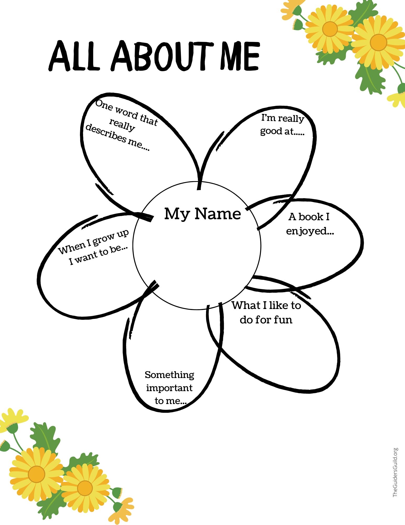 Be You Virtual Meeting: Part 1 – The Guider's Guild
