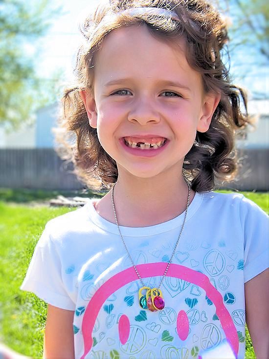 DIY Soda Tab Gemstone Necklace – The Guider's Guild