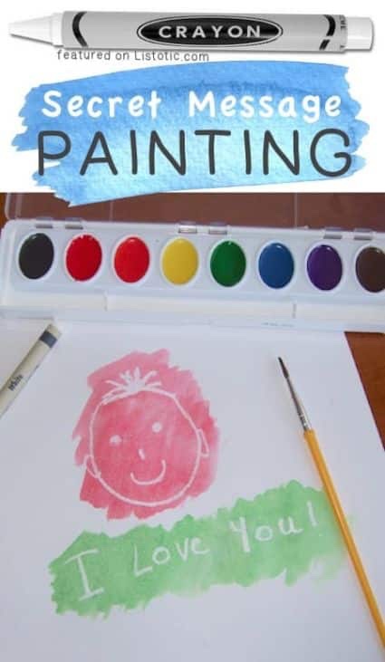 Write Secret Messages – The Guider's Guild