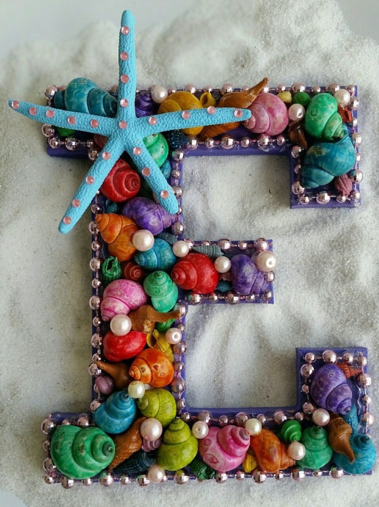 Decorate Letters – The Guider's Guild