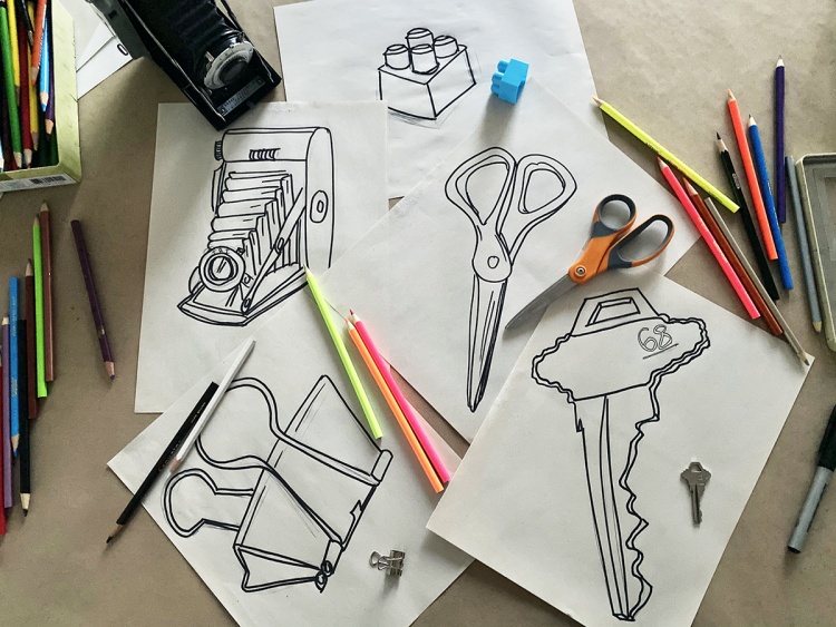 Drawing Larger Than Life | Art Gallery of Ontario – The Guider's Guild