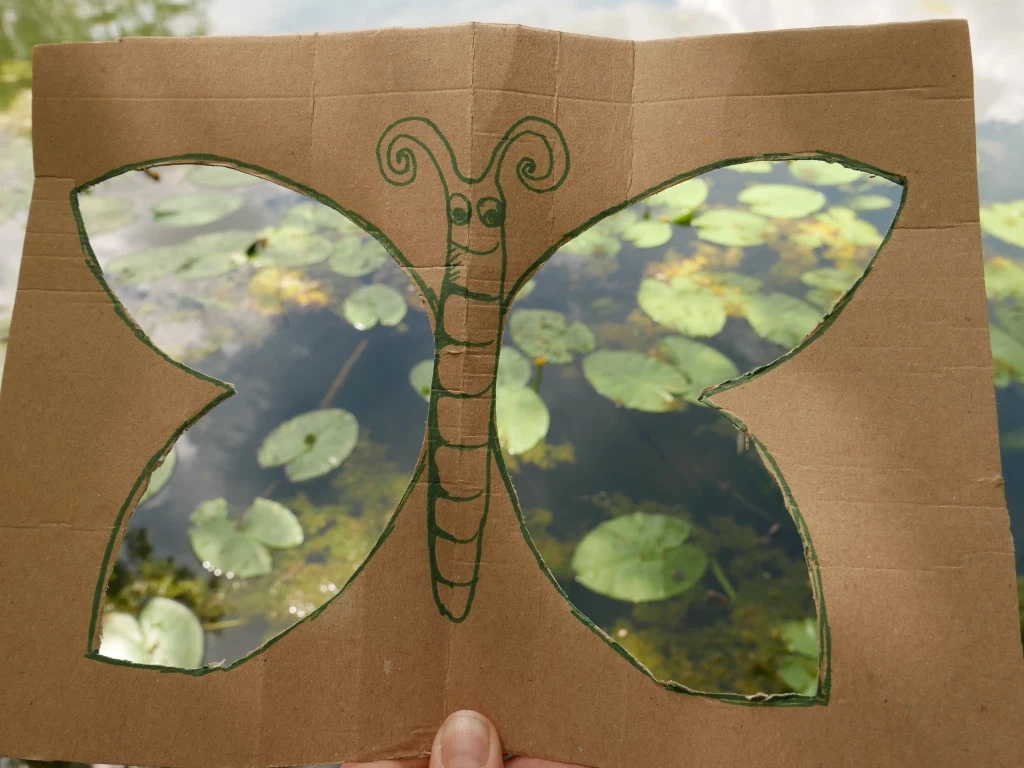 Nature Art Frames – The Guider's Guild