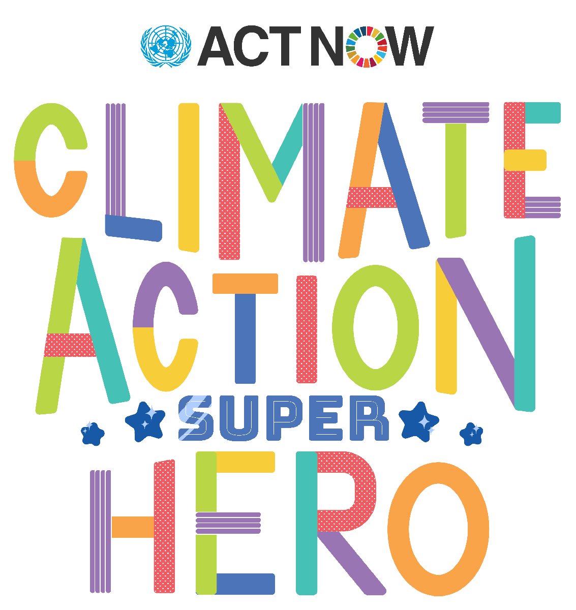 Be a Climate Super Hero! – The Guider's Guild