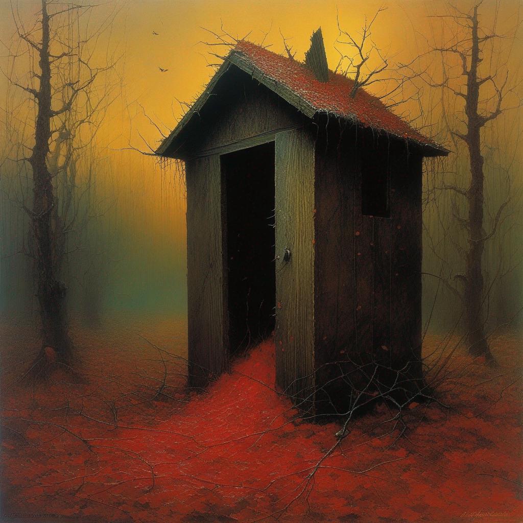 Title: Conquering the Outhouse Heebeegeebees: Guiding Young Minds ...