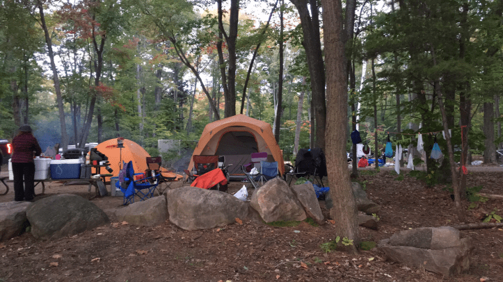 Mastering Tent Setup: Home Practice, Campsite Selection, and Pitching ...