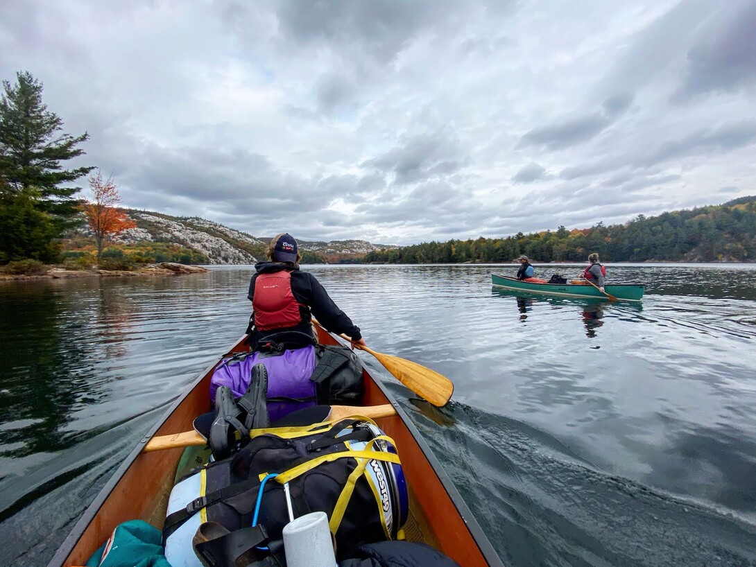 Canoeing with Teens: Strategies for Staying Warm and Dry – The Guider's ...