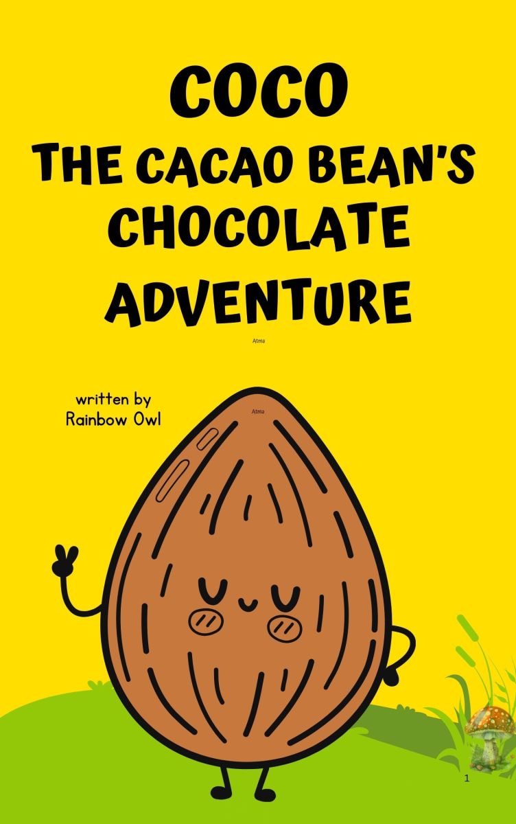 Explore Chocolate History with Coco the Cacao Bean – The Guider's Guild